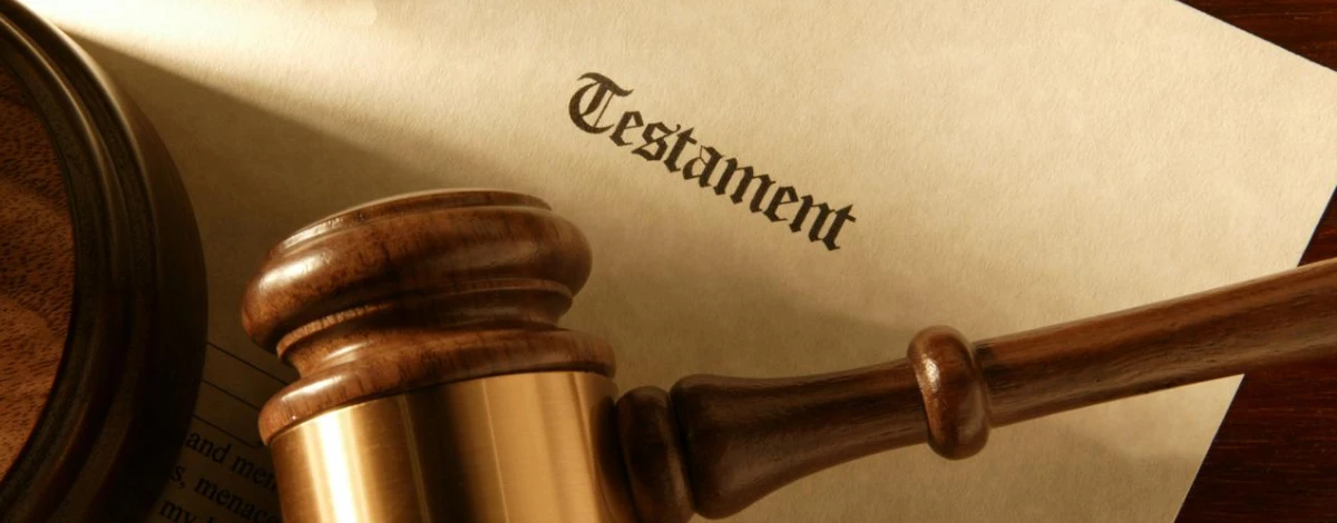 Testament | Pismeno Zaveštanje - Advokat Novi Sad